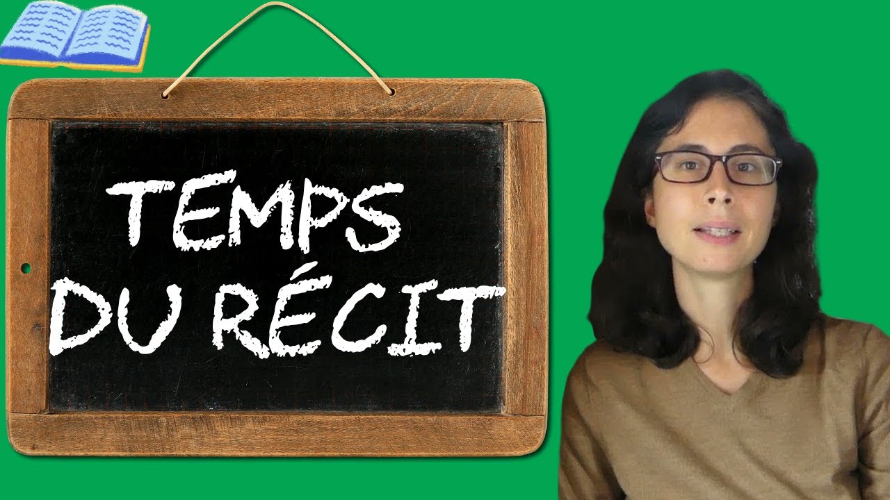 ⏳ Maîtrisez la Chronologie des Temps du Récit en moins de 5 minutes ...